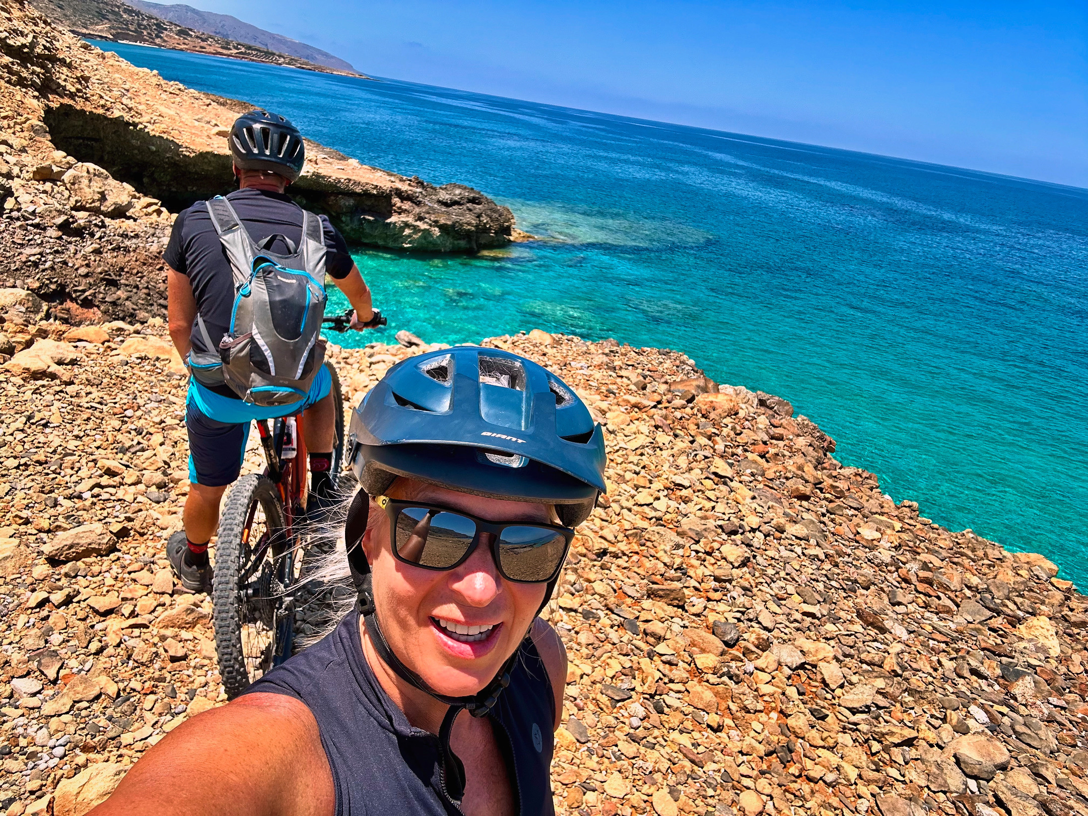 Bike Rental & Cycling Tours in Crete | Groups & Teams | Bella Cycling Crete